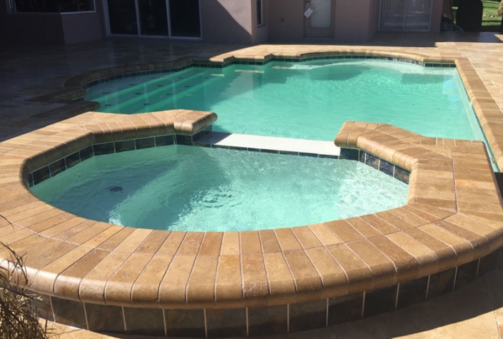 Pool & Spa Creations, Florida Certified Pool & Spa Contractor
