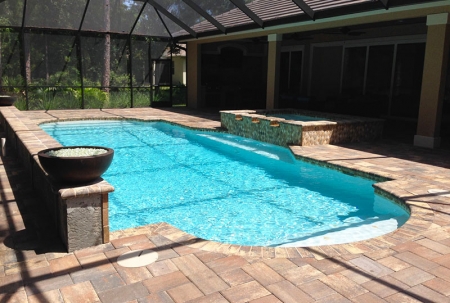 Pool & Spa Creations, Florida Certified Pool & Spa Contractor